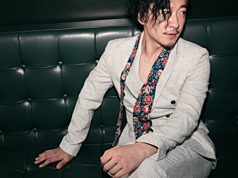 #lookbook for 沈文俊_盖瑞LYU-站酷ZCOOL