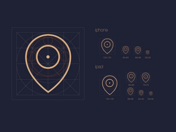 线性icon_小乔mqf飞了-站酷ZCOOL