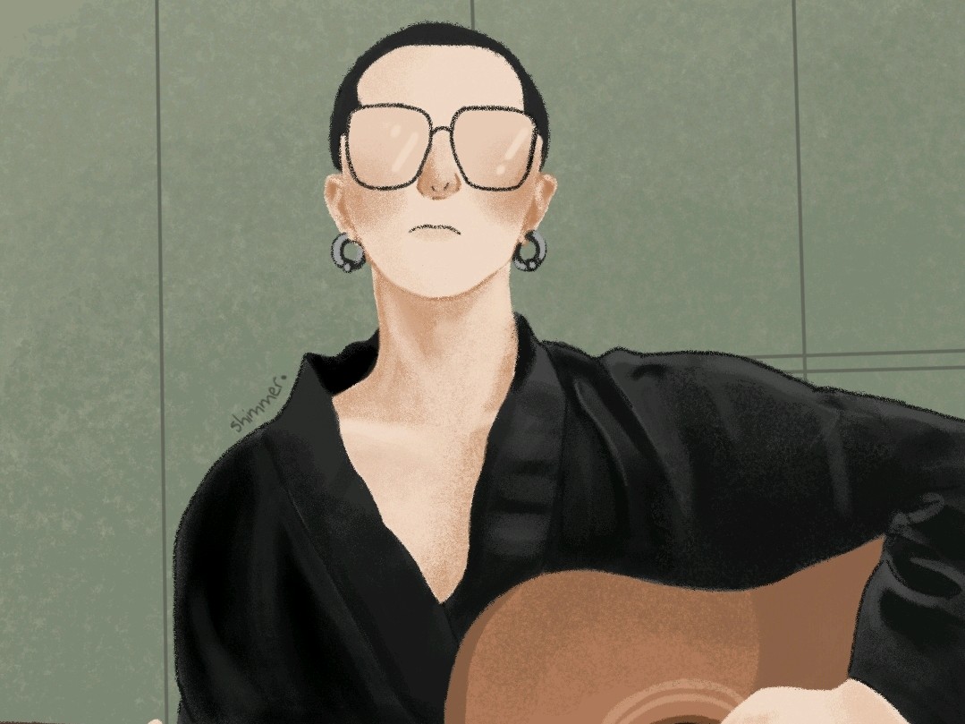 十_Shimmer丨-站酷ZCOOL