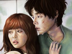 《狼少年》_BIN饼-站酷ZCOOL