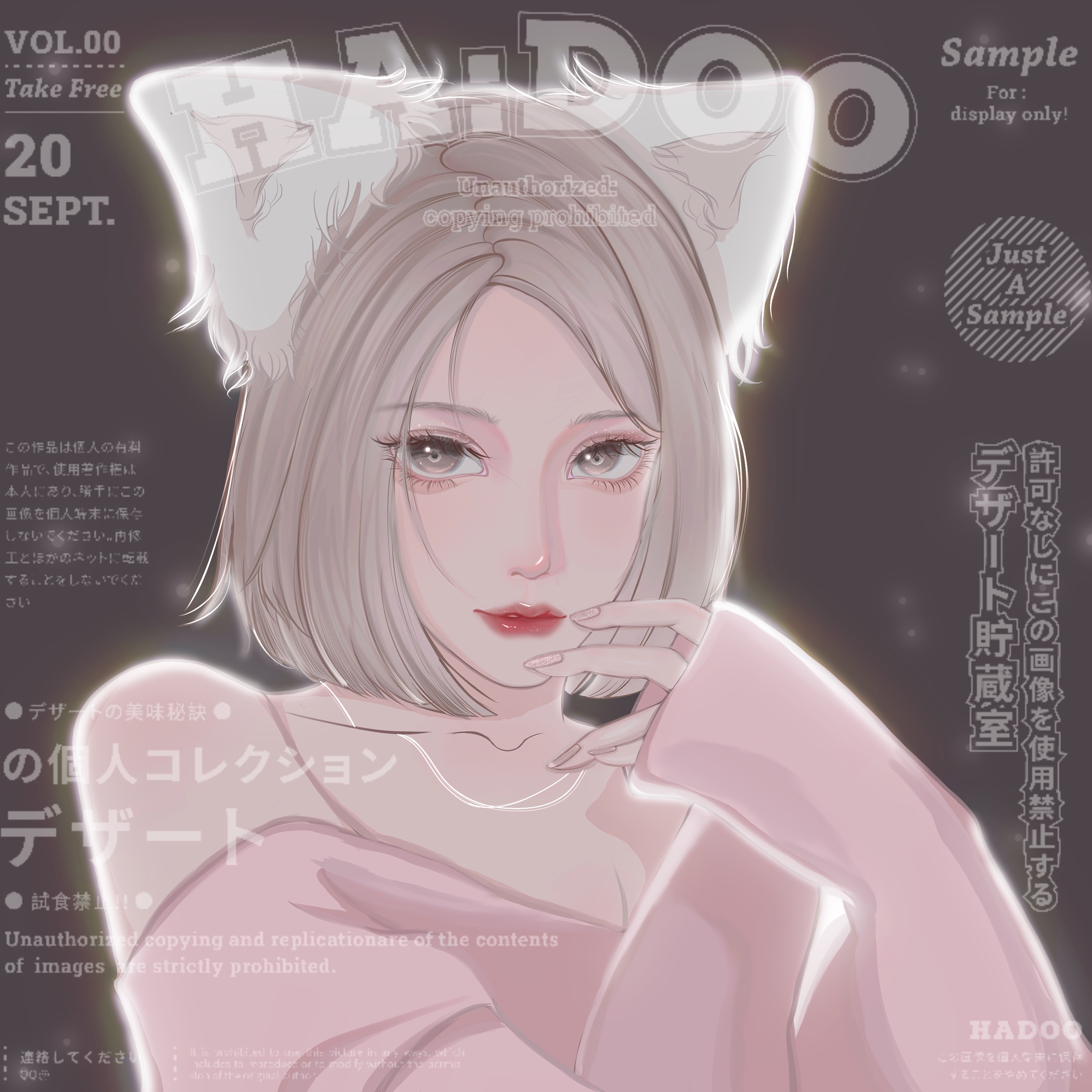 喵_CICI拒绝香菜-站酷ZCOOL