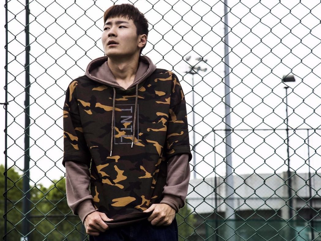 TNTL 原创潮牌 To Nature To Live_Ethan吃梨-站酷ZCOOL