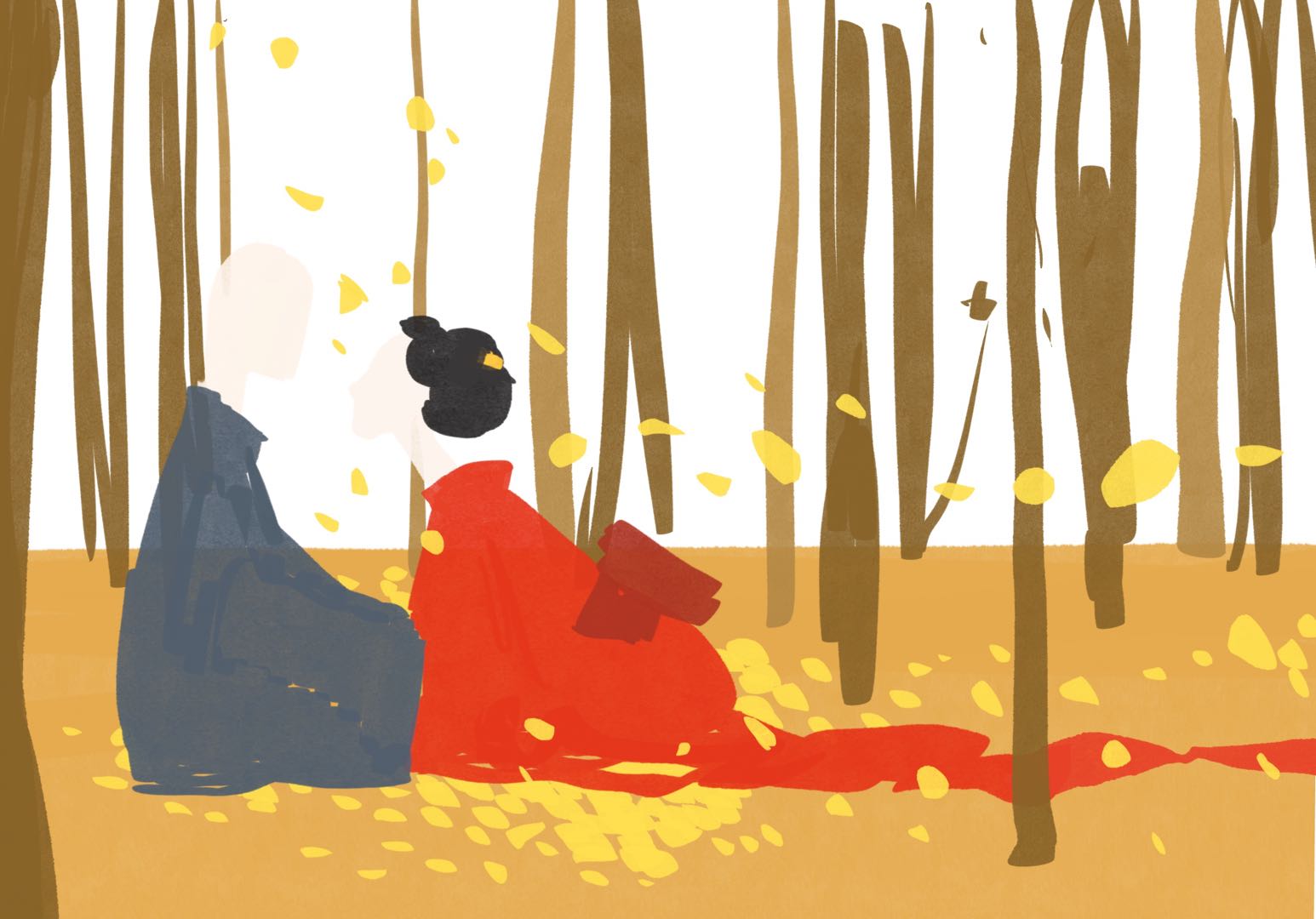 嗯？_guluD-站酷ZCOOL