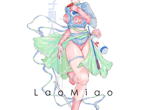 马桶搋子拟人_LaoMiao老喵-站酷ZCOOL