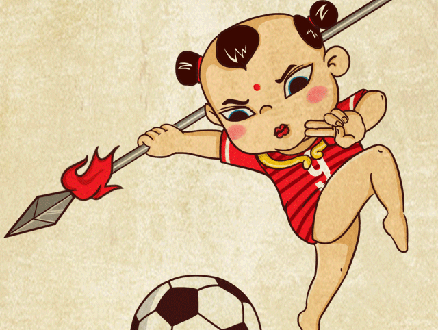 FIFA H5_x芝麻匠x-站酷ZCOOL