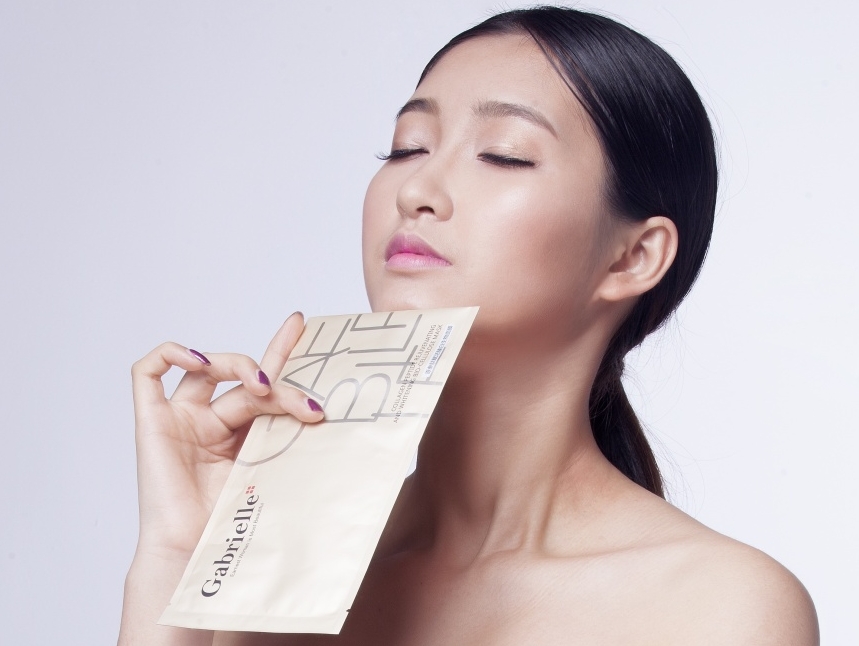 {李拓石}面膜广告片_摄影师Barry-站酷ZCOOL