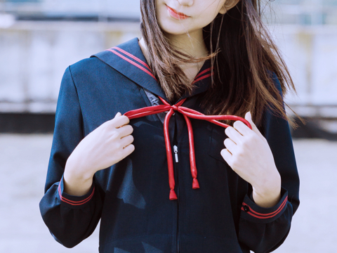 天台JK_宝藏摄影JY-站酷ZCOOL