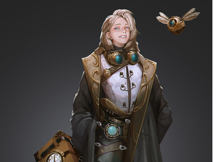 时间旅行者_June__SIX-站酷ZCOOL