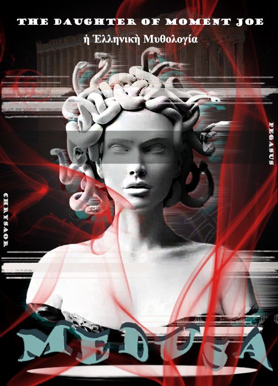 《Medusa》美杜莎_囬囬囬囬-站酷ZCOOL