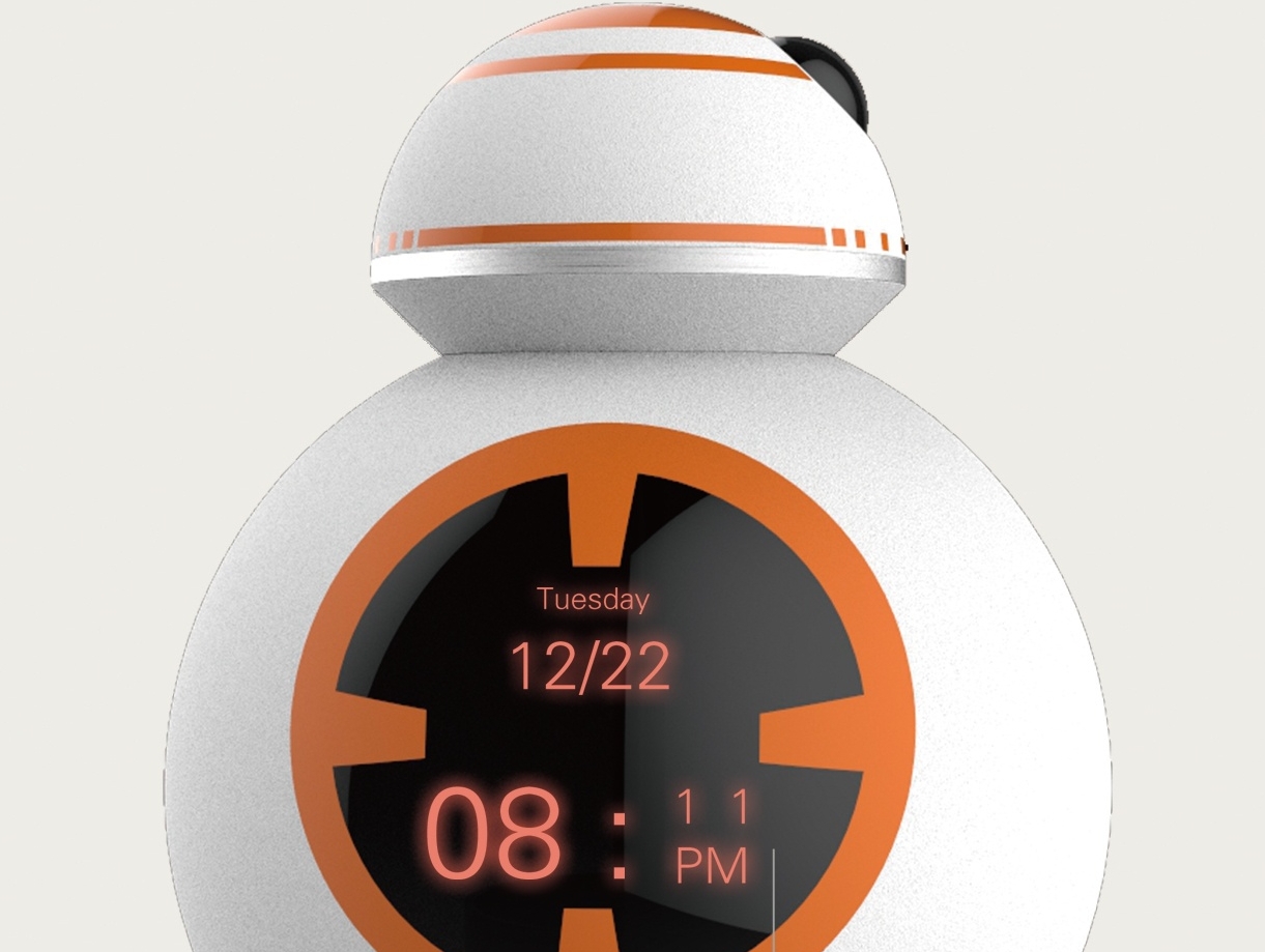 《星球大战7》衍生品_诺米猪_NuNu-站酷ZCOOL