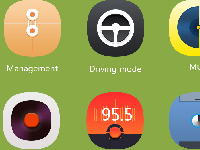 Tea time_app icon_Amy_zhanku-站酷ZCOOL