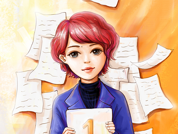 一月_MeGee-站酷ZCOOL