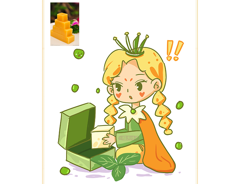 百图挑战039_一枝大叶子-站酷ZCOOL