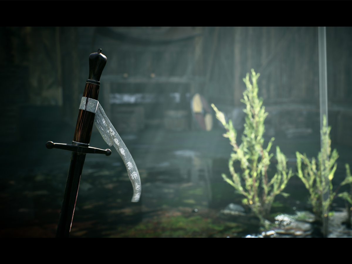 [UE5]写实概念CG短片《WAR》_Yemin_-站酷ZCOOL