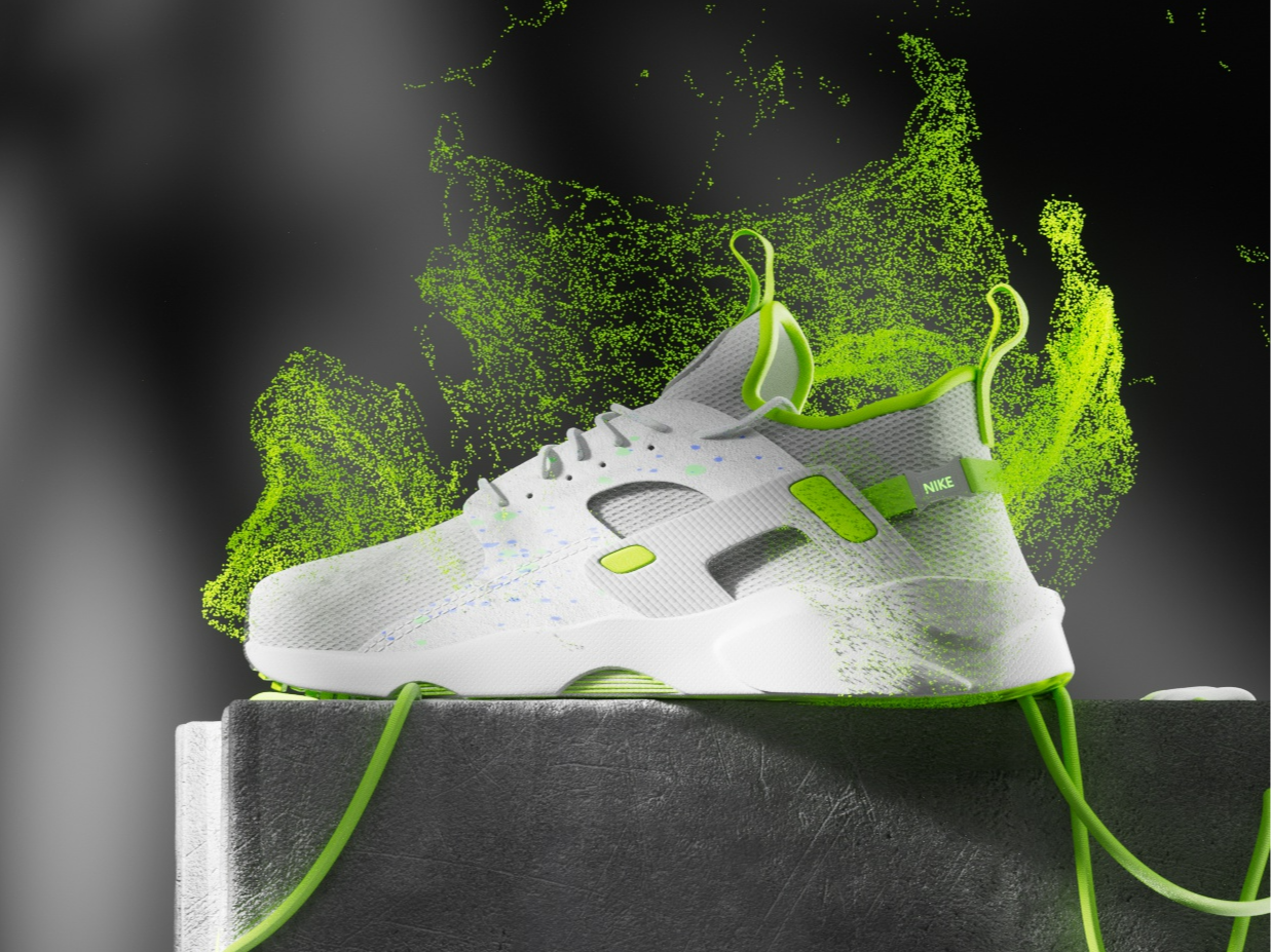 C4D XP粒子练习2_汤包灰灰-站酷ZCOOL