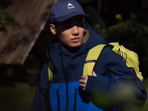 burton户外服装拍摄_摄影师菲菲-站酷ZCOOL