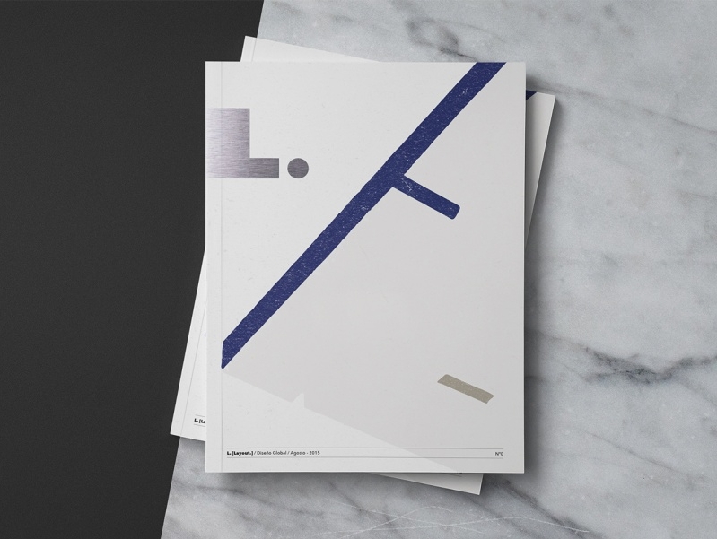 L. Magazine_iamruixu-站酷ZCOOL