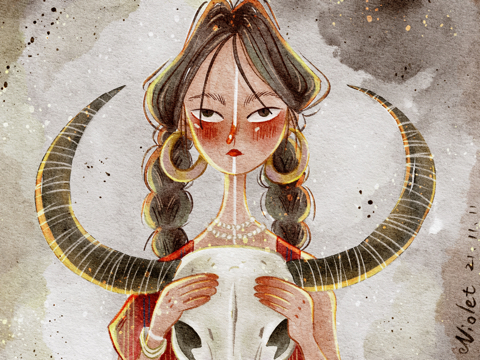 2021-2022部分作品分享_维利特Violet-站酷ZCOOL