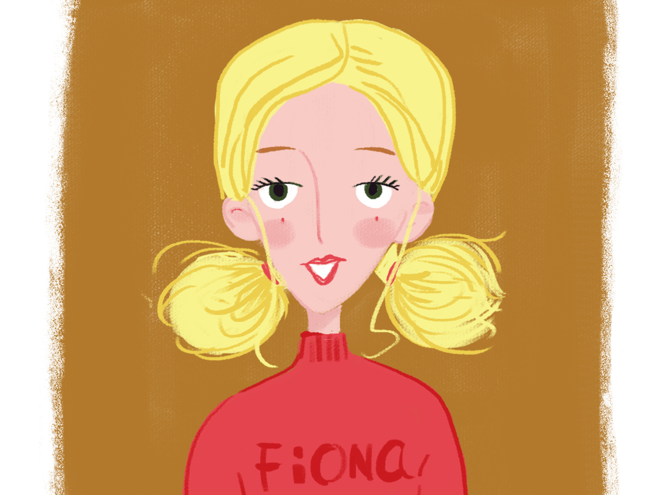 涂鸦_Fiona_Chang_-站酷ZCOOL