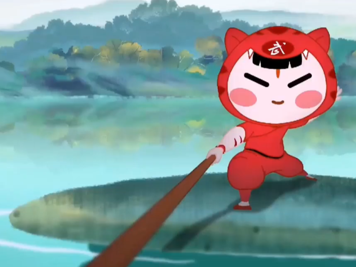 手绘 影视动画 2D动画 逐帧动画 广告动画_七彩猴1江尚-站酷ZCOOL