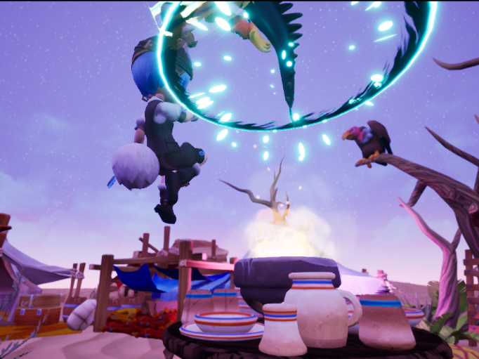 MMORPG（6）_億流科技-站酷ZCOOL