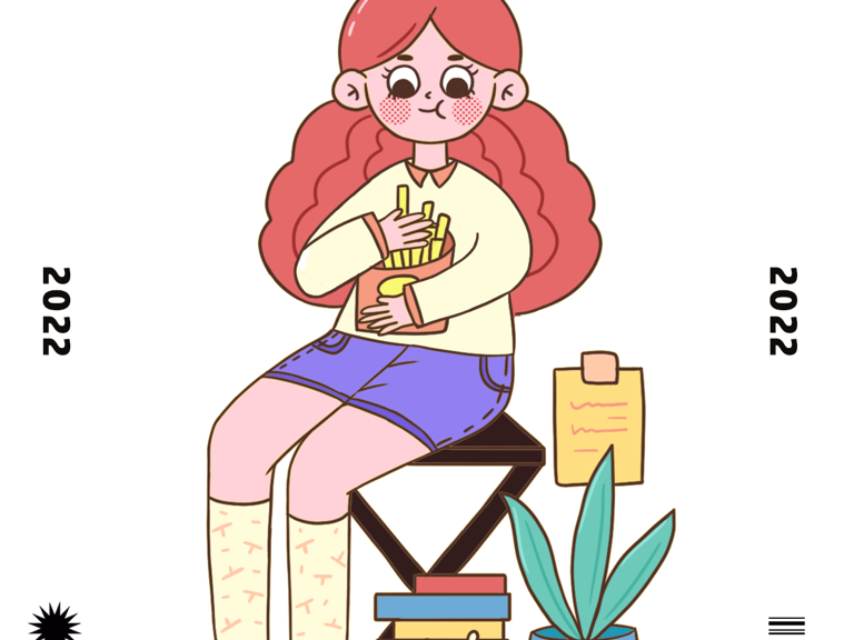 插画60天打卡挑战 day02_迪亚Yadi-站酷ZCOOL