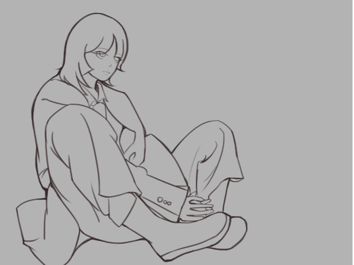 速写练习_lancer1q-站酷ZCOOL