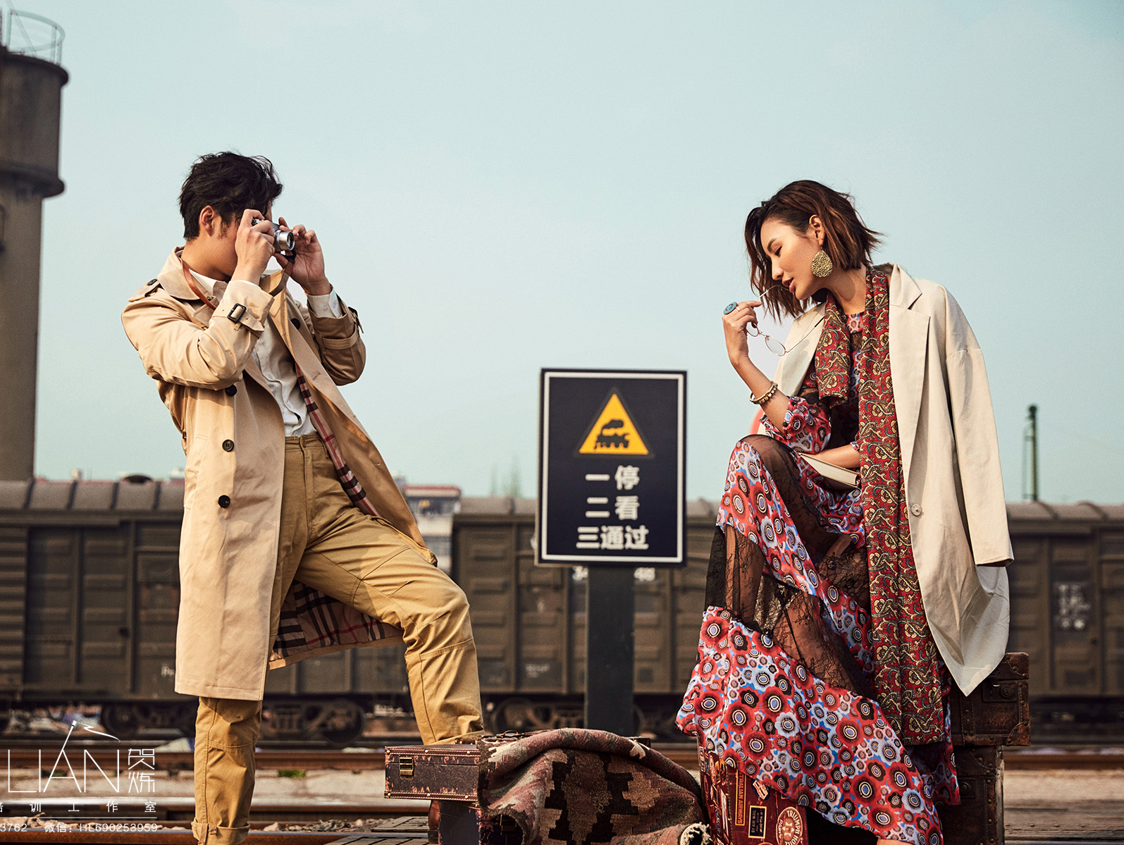 婚纱样片_Hstudio修图培训-站酷ZCOOL