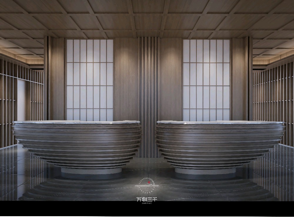 张家界万物三千禅心精品度假酒店_林哥JASON-站酷ZCOOL