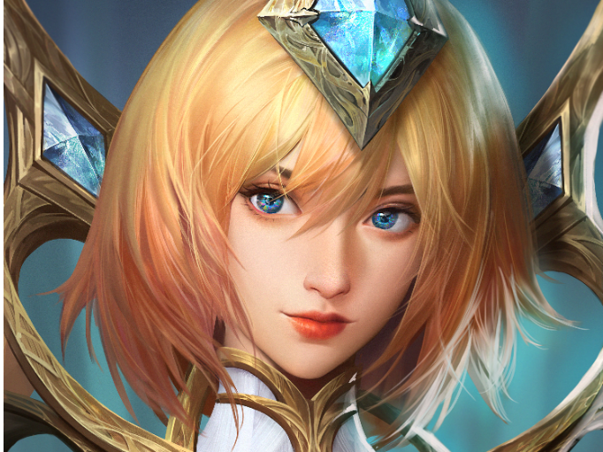 拉克丝_画画的慕青-站酷ZCOOL