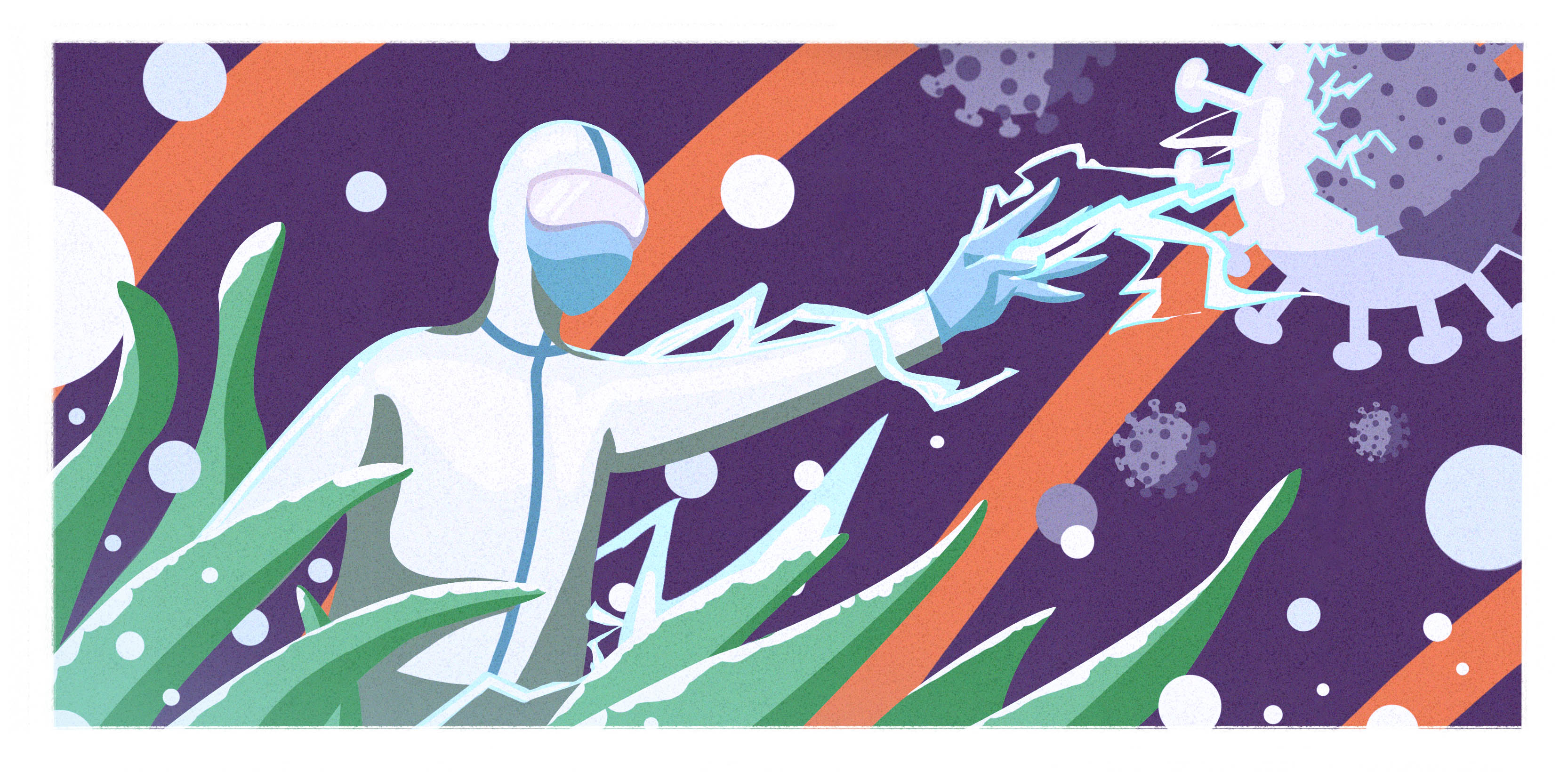 致白衣勇士_木llll-站酷ZCOOL