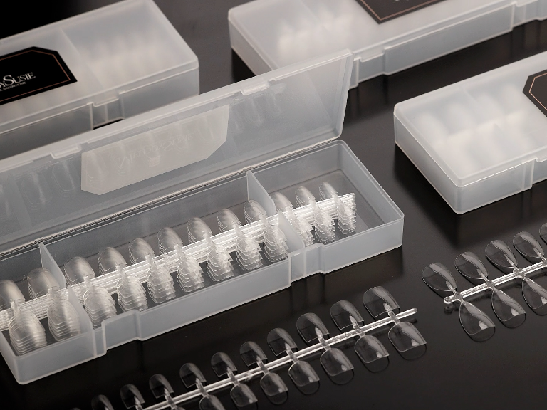 透明甲片拍摄_家家Jaja-站酷ZCOOL