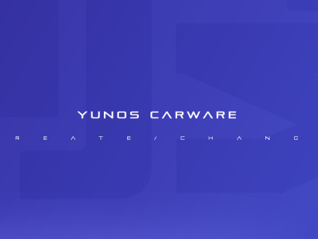 YUNOS CARWARE EVENT KV_kidaubis-站酷ZCOOL