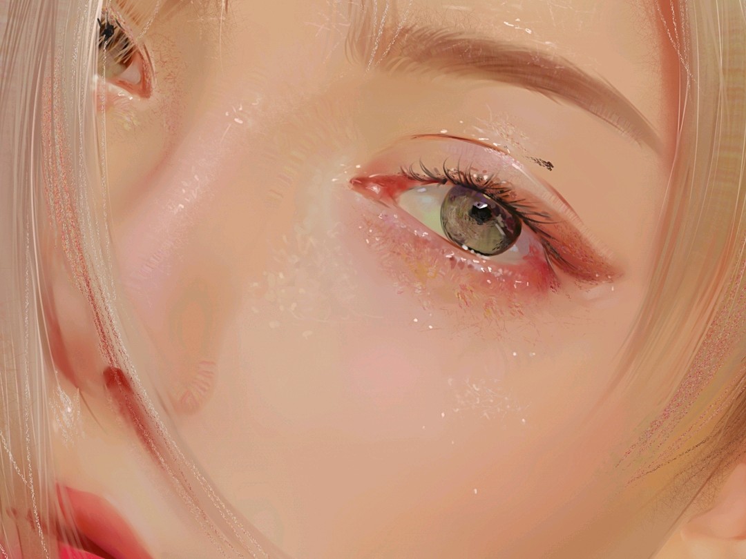 外国妹子_mumulike-站酷ZCOOL