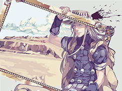 【赛璐璐作品】_vinchel-站酷ZCOOL