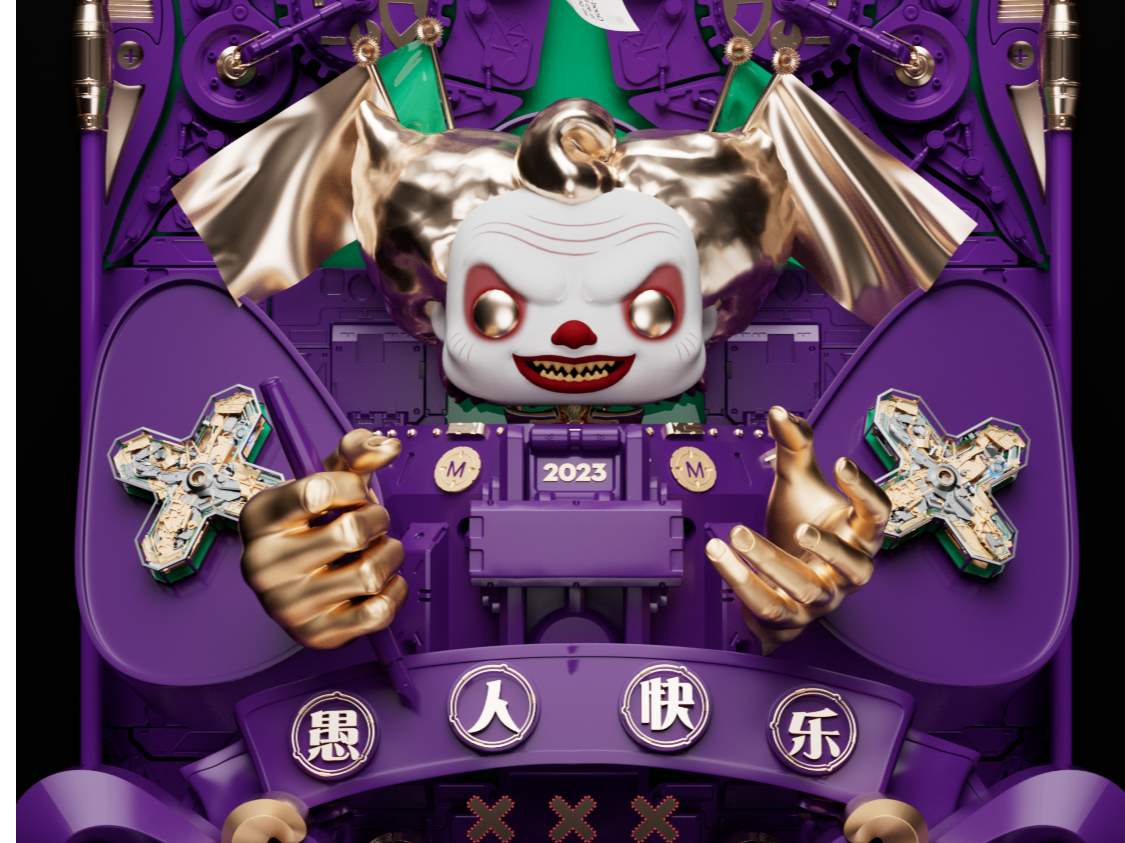 XLAB 愚人节海报_Blue贝鲁-站酷ZCOOL