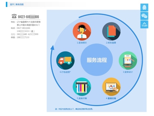 网页设计-给老东家的官网做个改版_kamsara-站酷ZCOOL