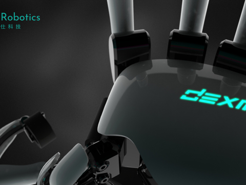 Dexmo手部外骨骼_Vigor09-站酷ZCOOL