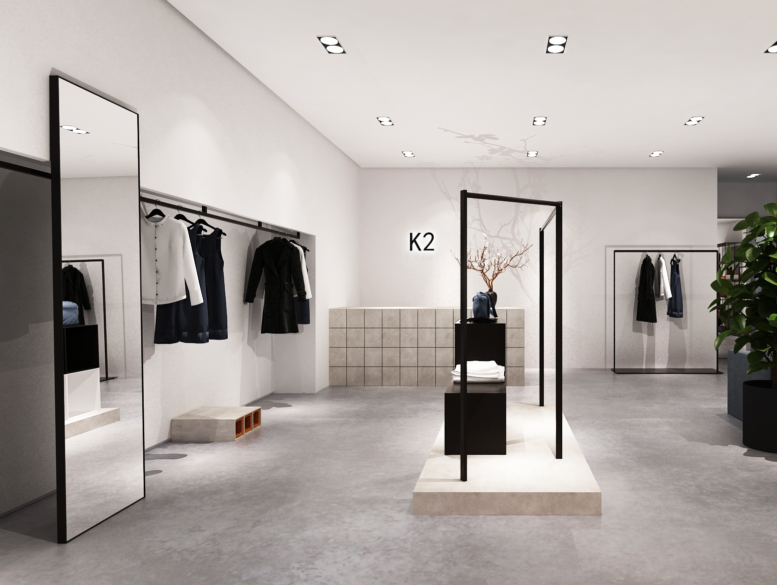 开发-高级女装设计-K2_Shaw杰森-站酷ZCOOL