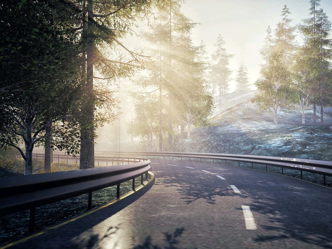 UE4场景及载具练习_FF48-站酷ZCOOL