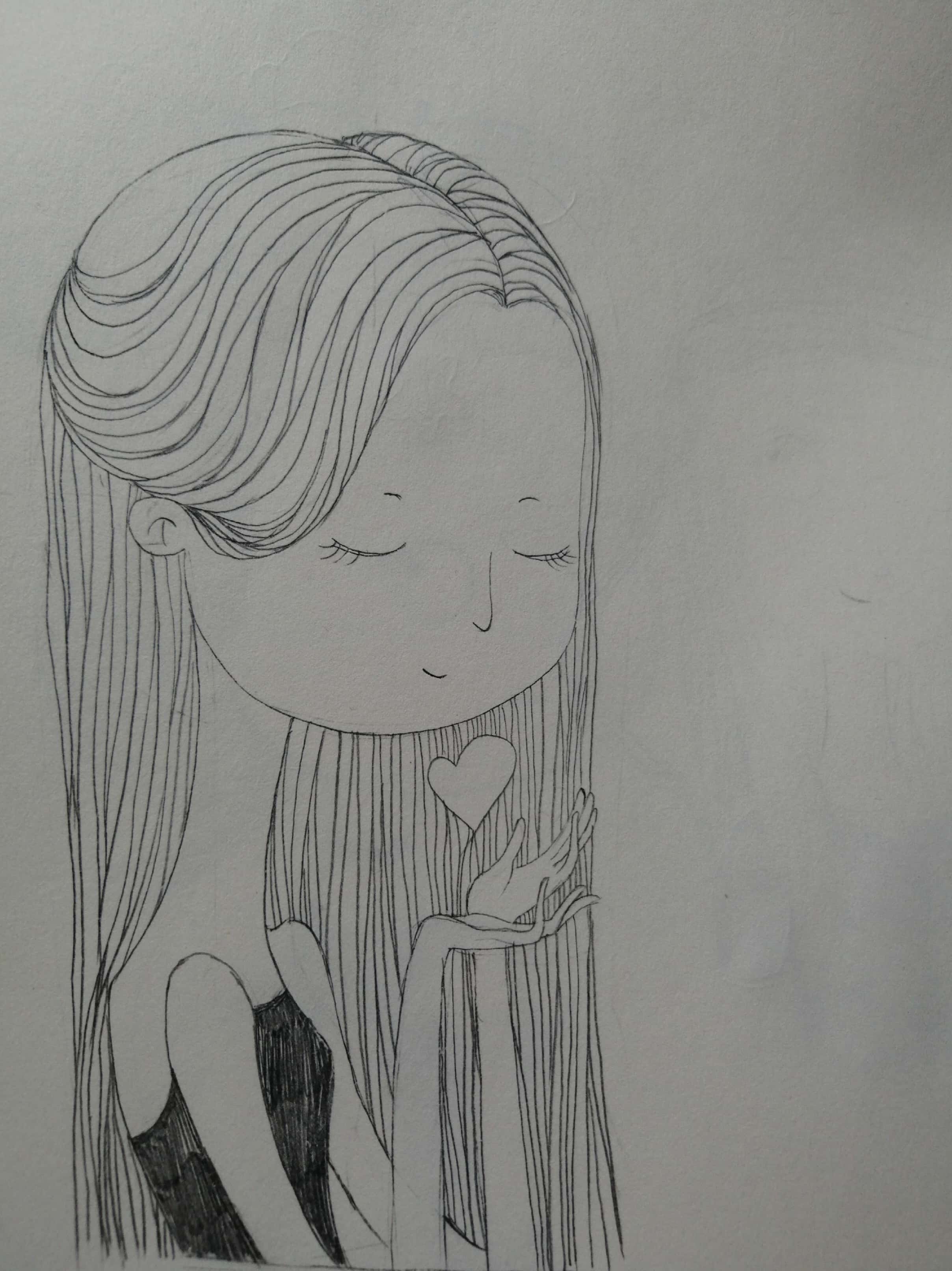 100张临摹计划/1/2/3_wu梧桐tong-站酷ZCOOL