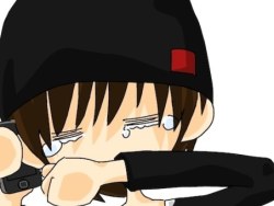 你见过自己哭的样子吗_Syu君-站酷ZCOOL