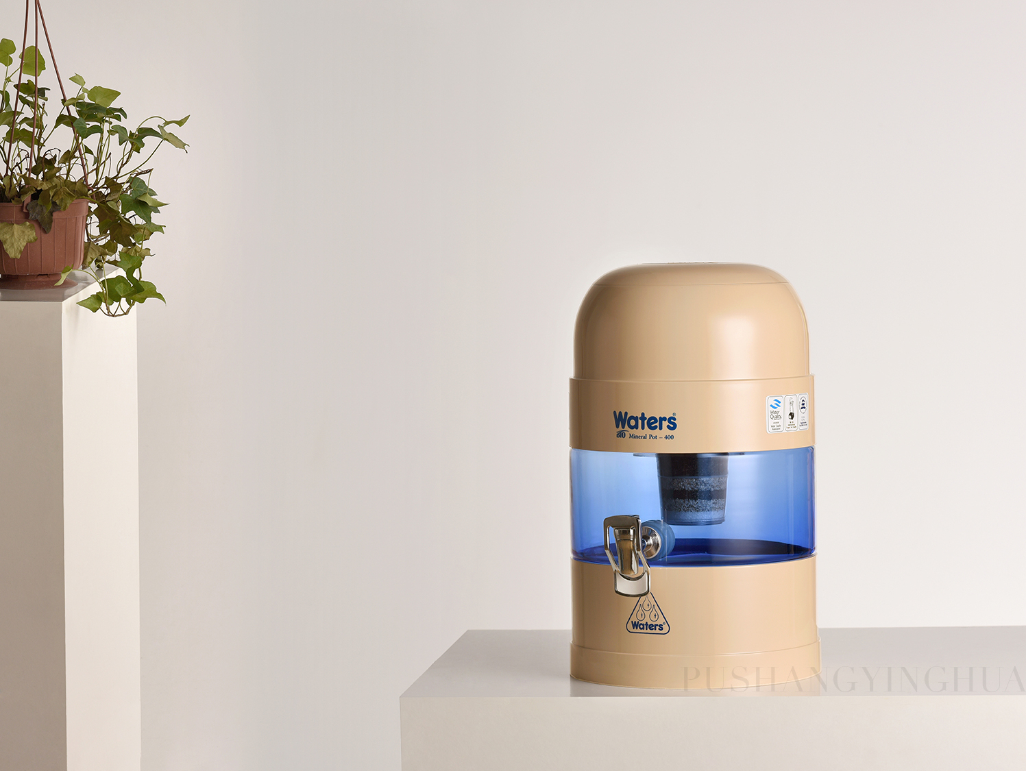 产品拍摄 waters饮水机_HUA_NN-站酷ZCOOL