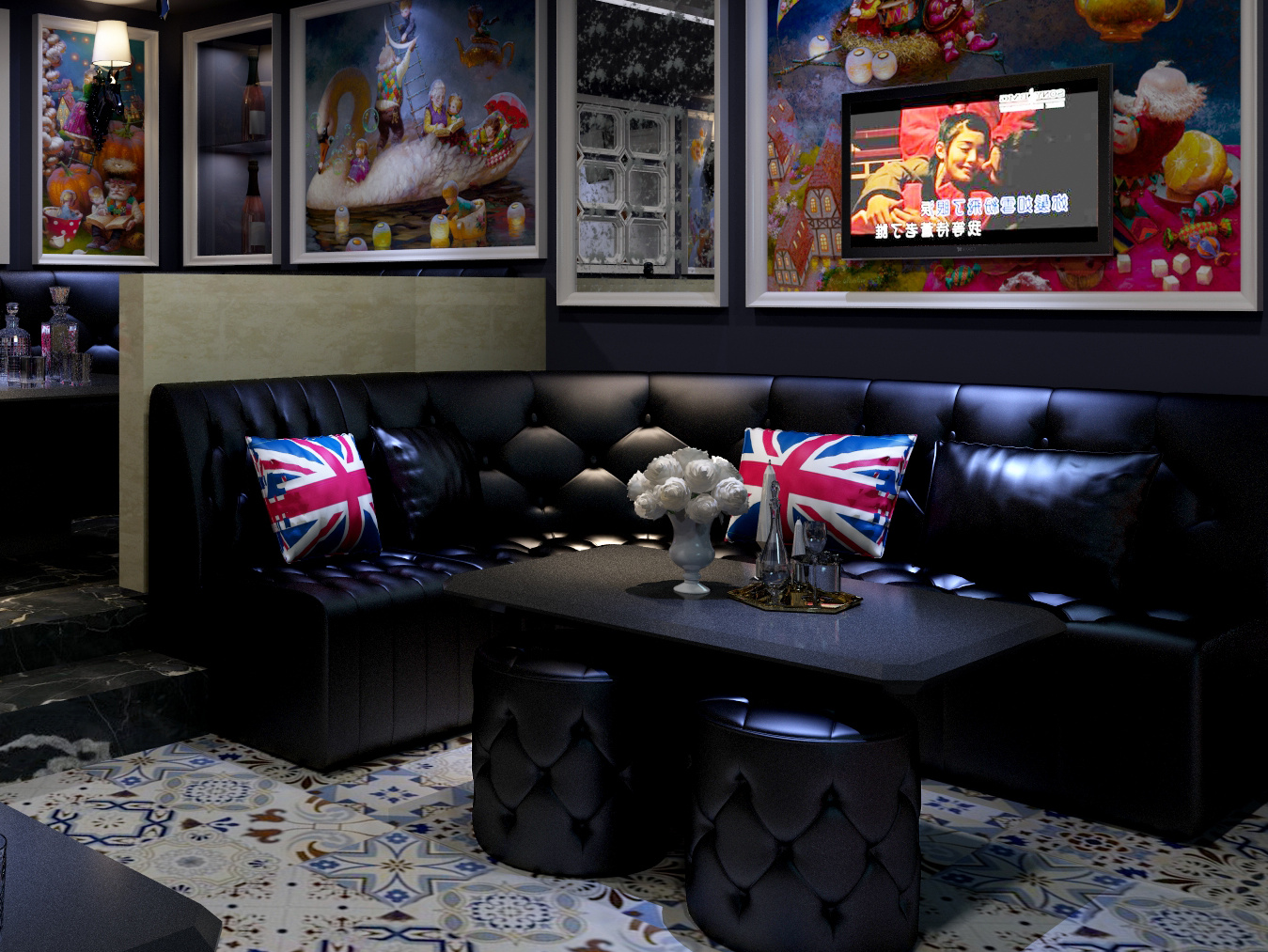 ktv_KELP先生-站酷ZCOOL