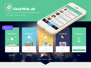 ChatWiz.Me_M2UDJ-站酷ZCOOL