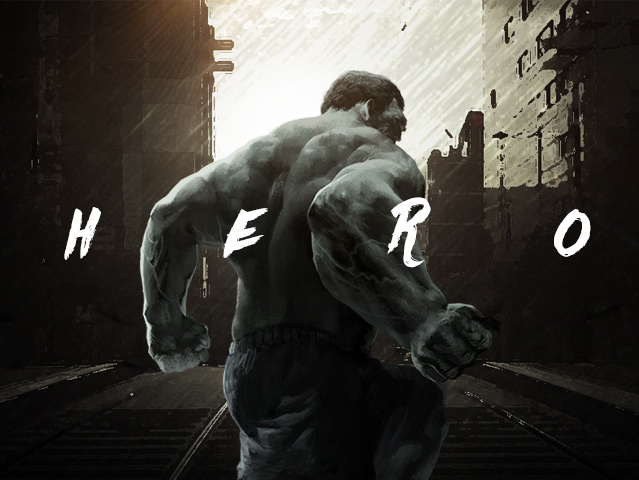 梅赛德斯-奔驰：谁是你背后的英雄_WMY_BJ-站酷ZCOOL