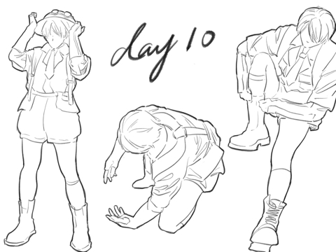 day10_海鸥飞不回来-站酷ZCOOL