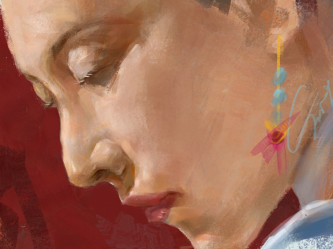 第二次画板绘_圻qiqiqi-站酷ZCOOL