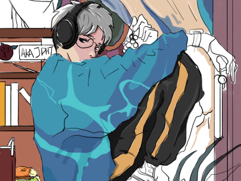 前天和昨天_Dizzzzzy的提子酱-站酷ZCOOL