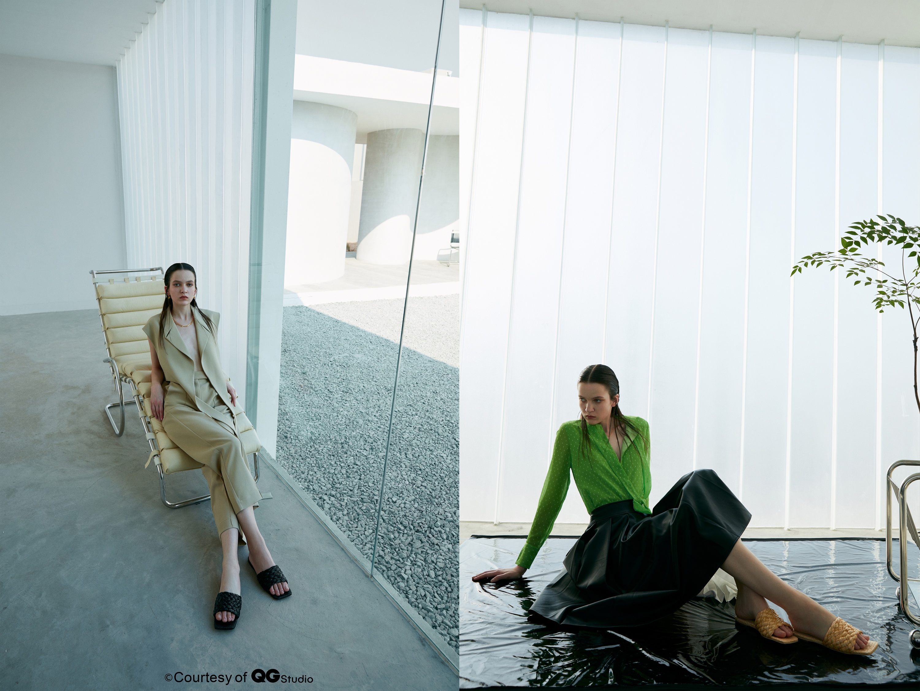 鞋履拍摄_VColor海伦化妆师-站酷ZCOOL